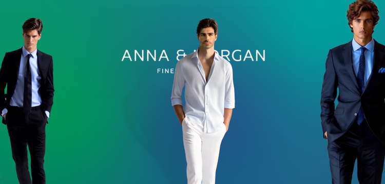 Anna & Morgan – Anna & Morgan